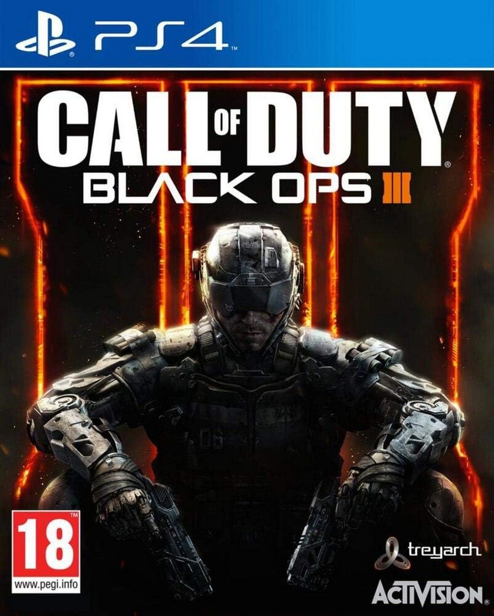 Call of Duty: Black Ops 3 - Playstation 4 | Wayland Games