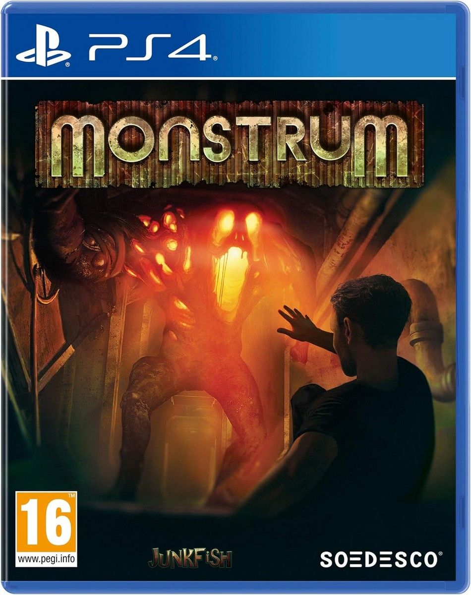 Monstrum - Playstation 4 | Wayland Games
