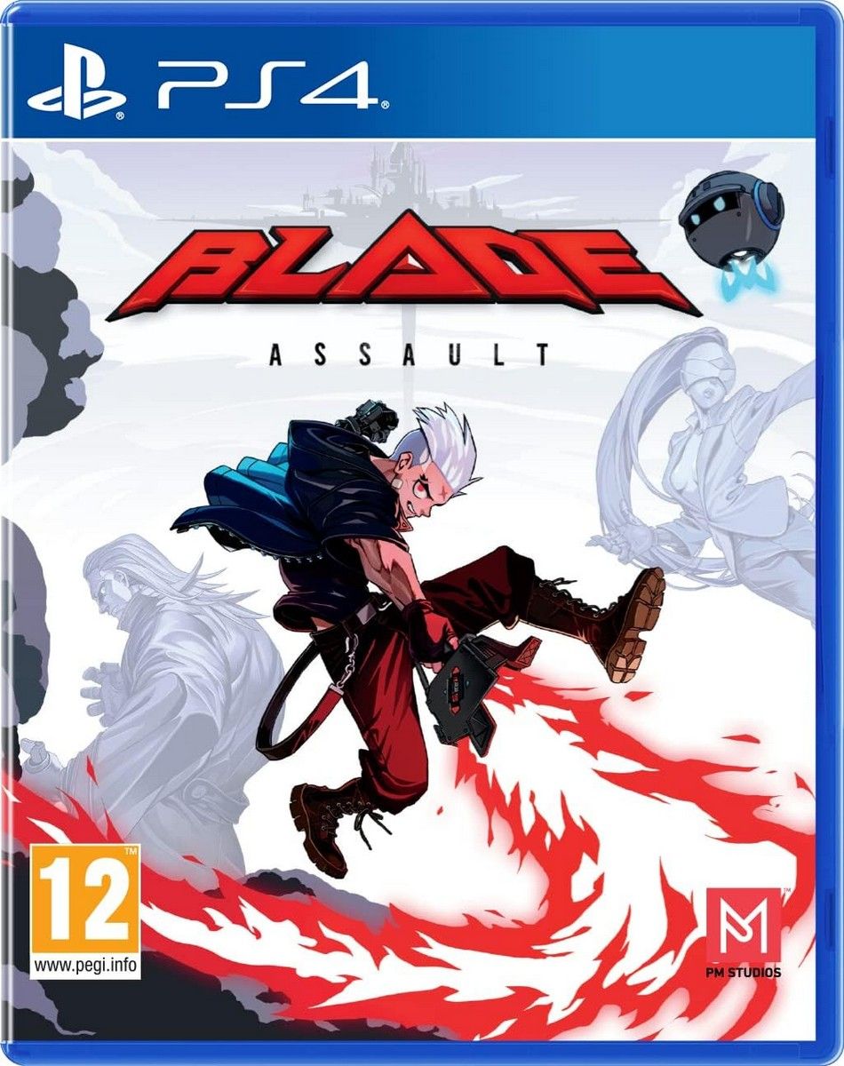 Blade Assault - Playstation 4 | Wayland Games