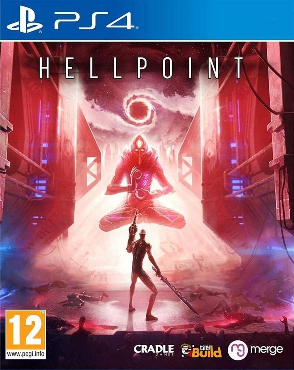 Hellpoint - Playstation 4 | Wayland Games