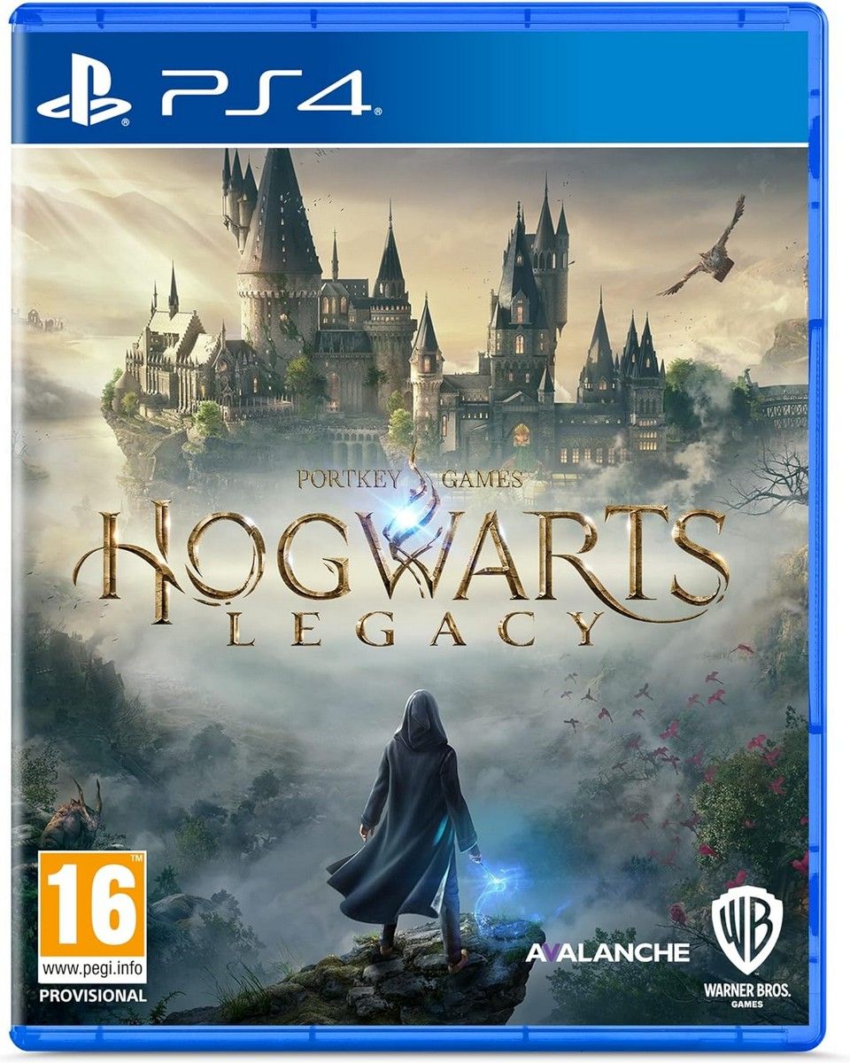 Hogwarts Legacy - Playstation 4 | Wayland Games
