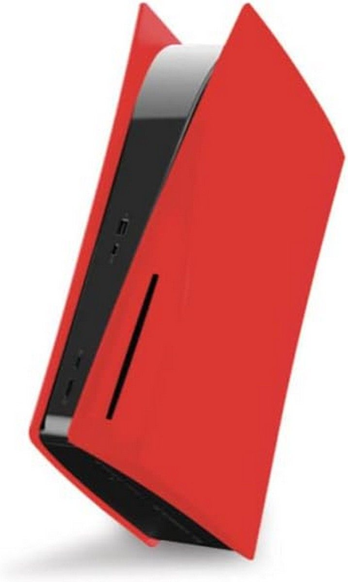 Console Plates Red - PS5 UNDER CONTROL GROUP PRA002 | Wayland Games