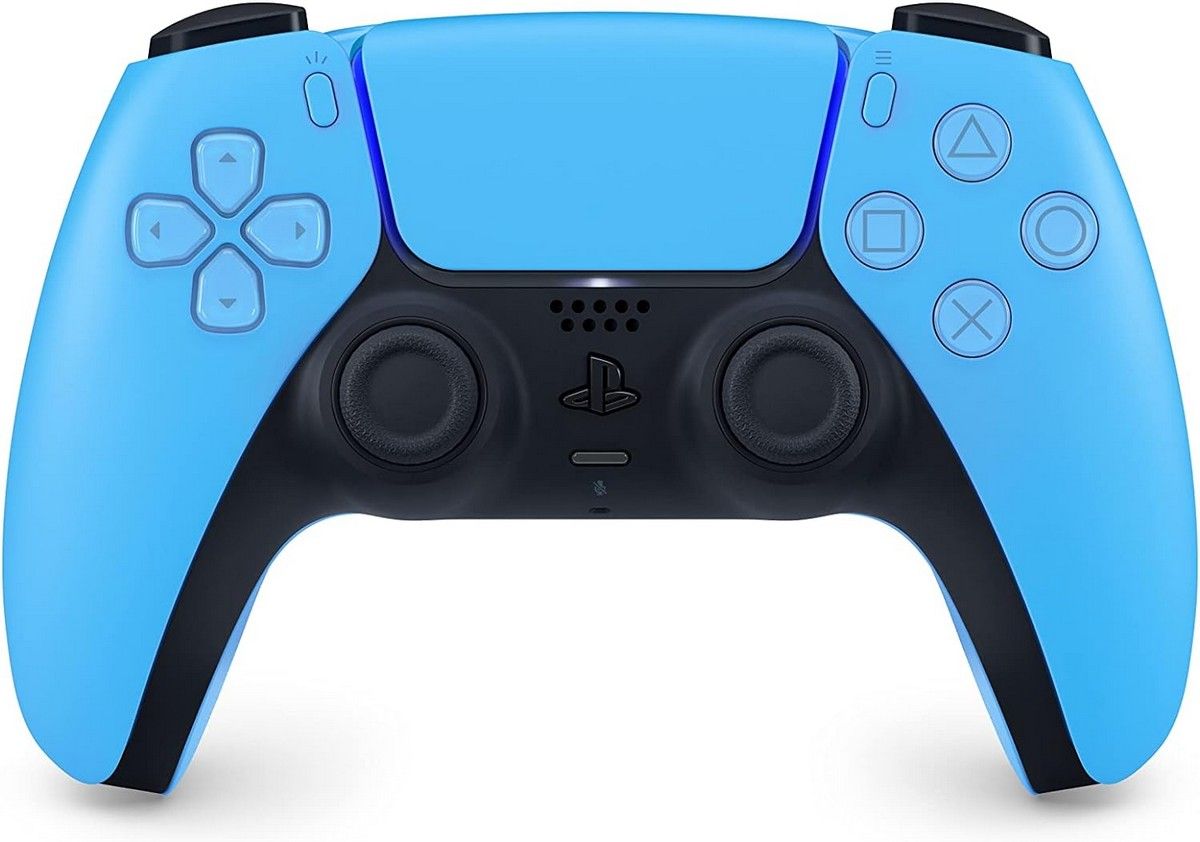 Starlight Blue Dualsense Wireless Controller - Playstation 5 - PS5 ...
