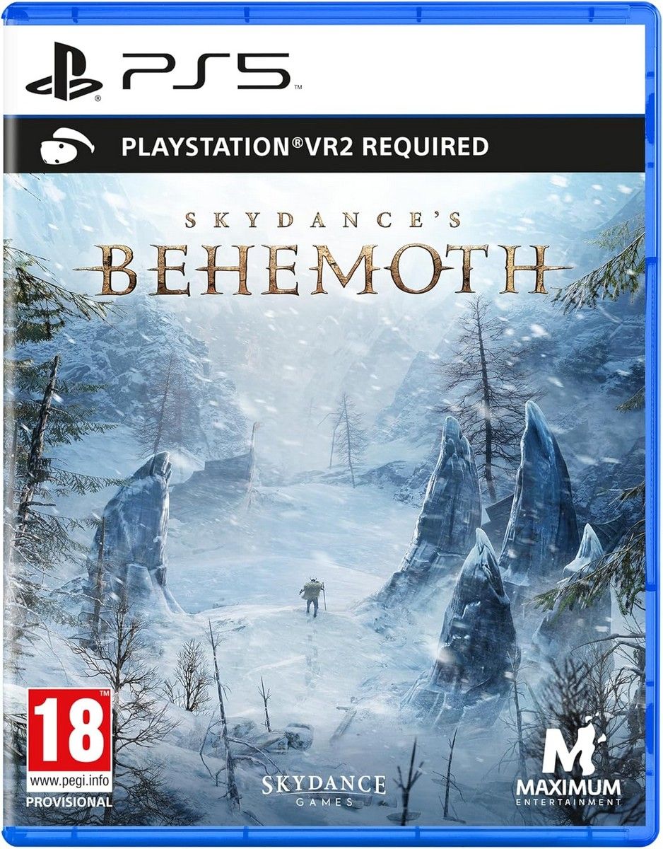 Skydance's BEHEMOTH - Playstation 5 | Wayland Games