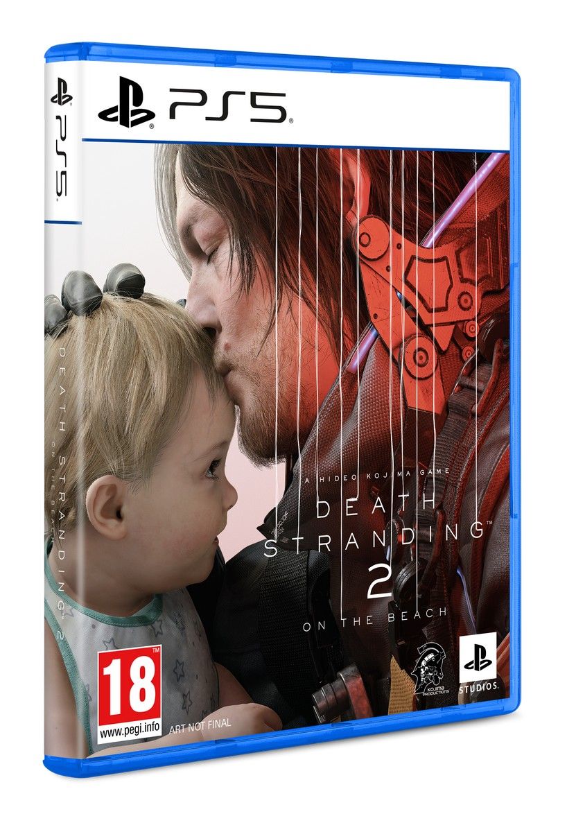 Death Stranding 2 : On the Beach Playstation 5 P5READSNY60036 Kojima Productions | Wayland Games