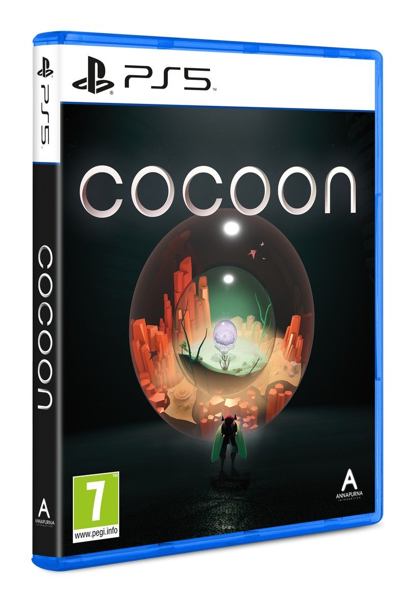 Cocoon - Playstation 5 | Wayland Games