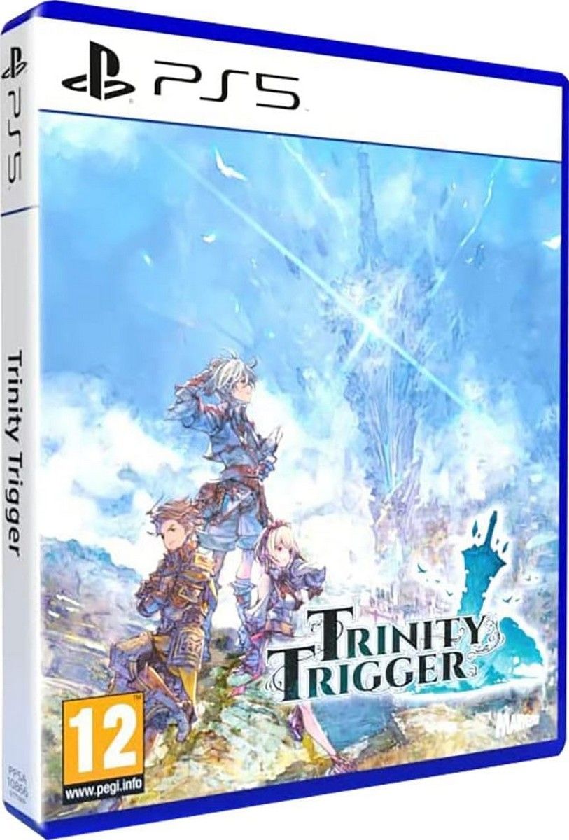 Trinity Trigger - Playstation 5 | Wayland Games