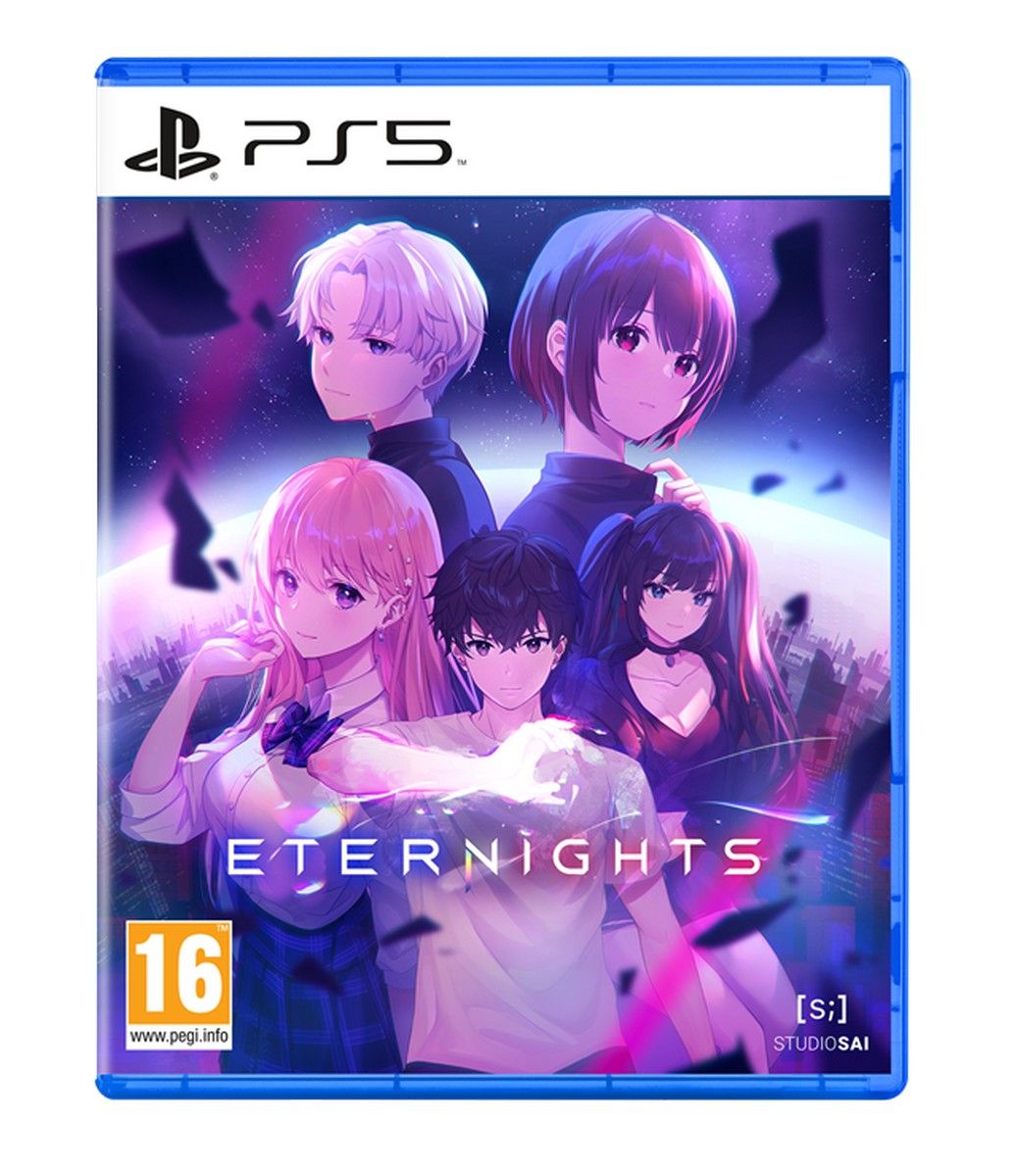 Eternights - Playstation 5 | Wayland Games