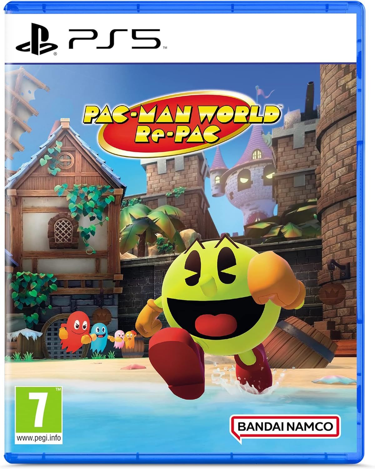 Pac-Man World Re-Pac - Playstation 5 | Wayland Games