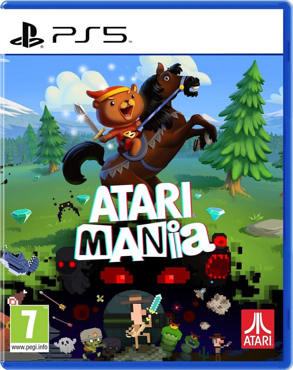 Atari Mania - Playstation 5 | Wayland Games
