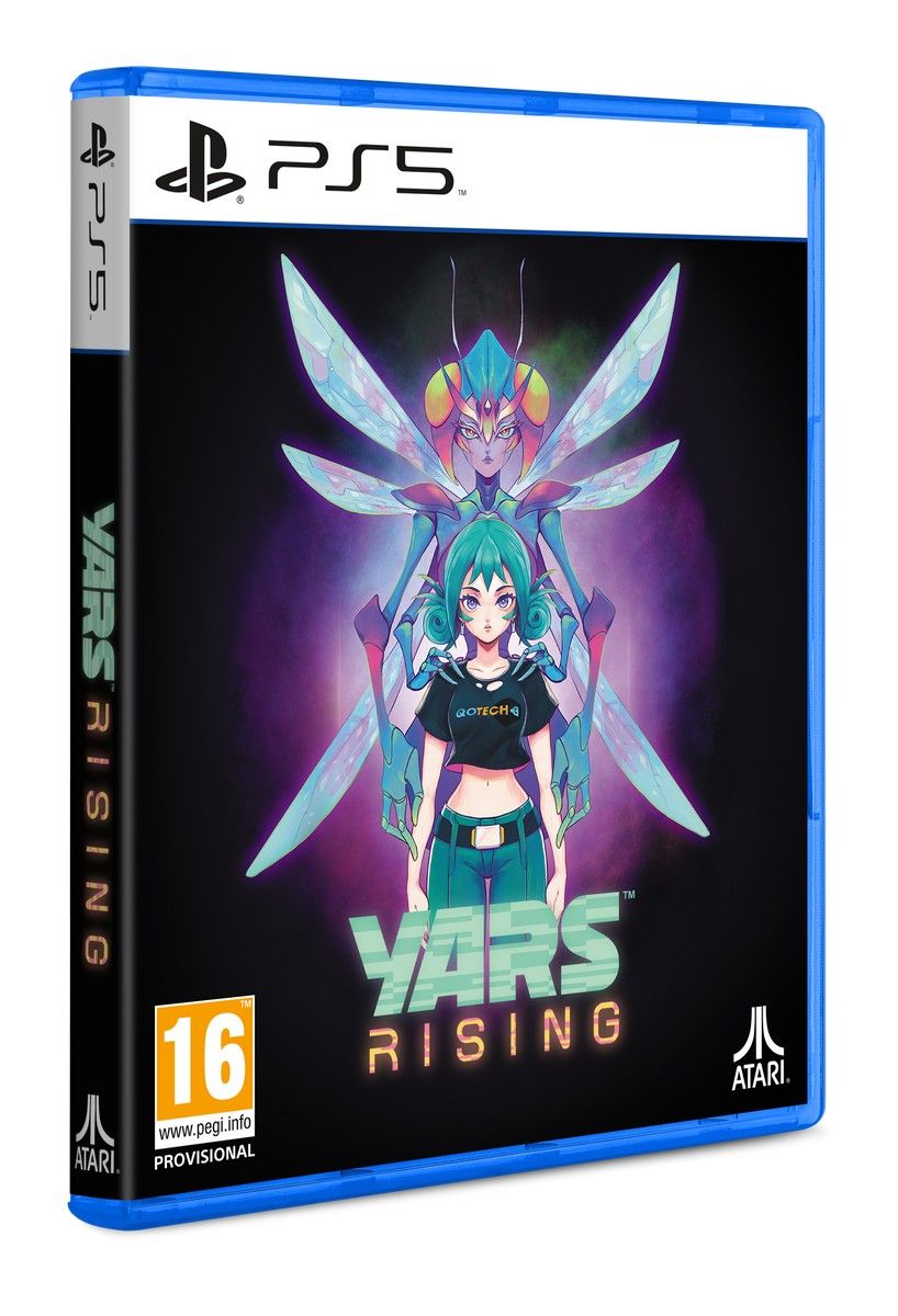 Yars Rising - Playstation 5 | Wayland Games