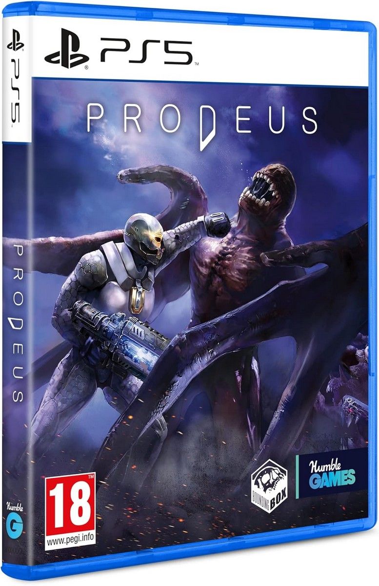 Prodeus - Playstation 5 | Wayland Games