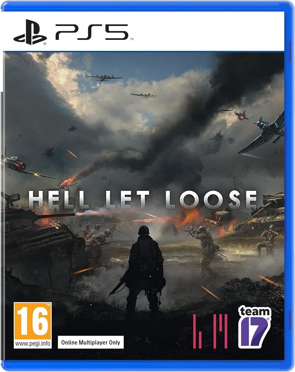 Hell Let Loose - Playstation 5 | Wayland Games