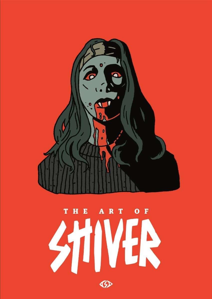 SHIVER RPG: The Art of Shiver Parable Games PARSHI003EN | Wayland Games
