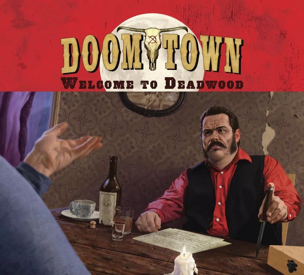 Doomtown Reloaded: Welcome To Deadwood PBEAEG05926 | Wayland Games