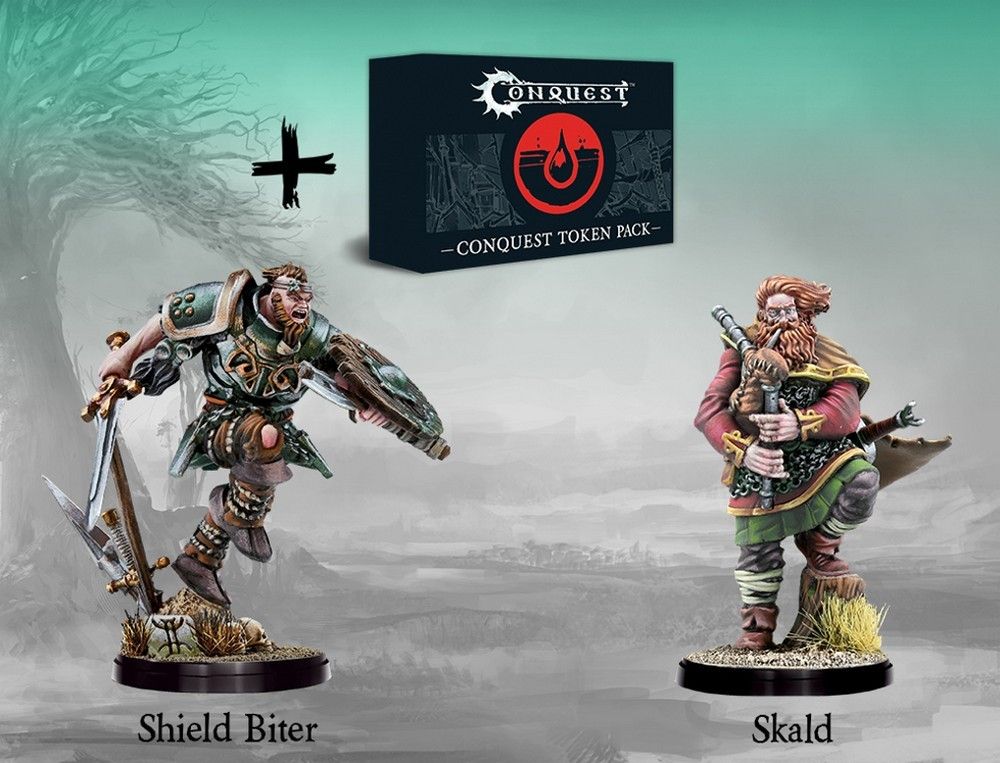 Nords Officer Bundle PBW1031 | Wayland Games