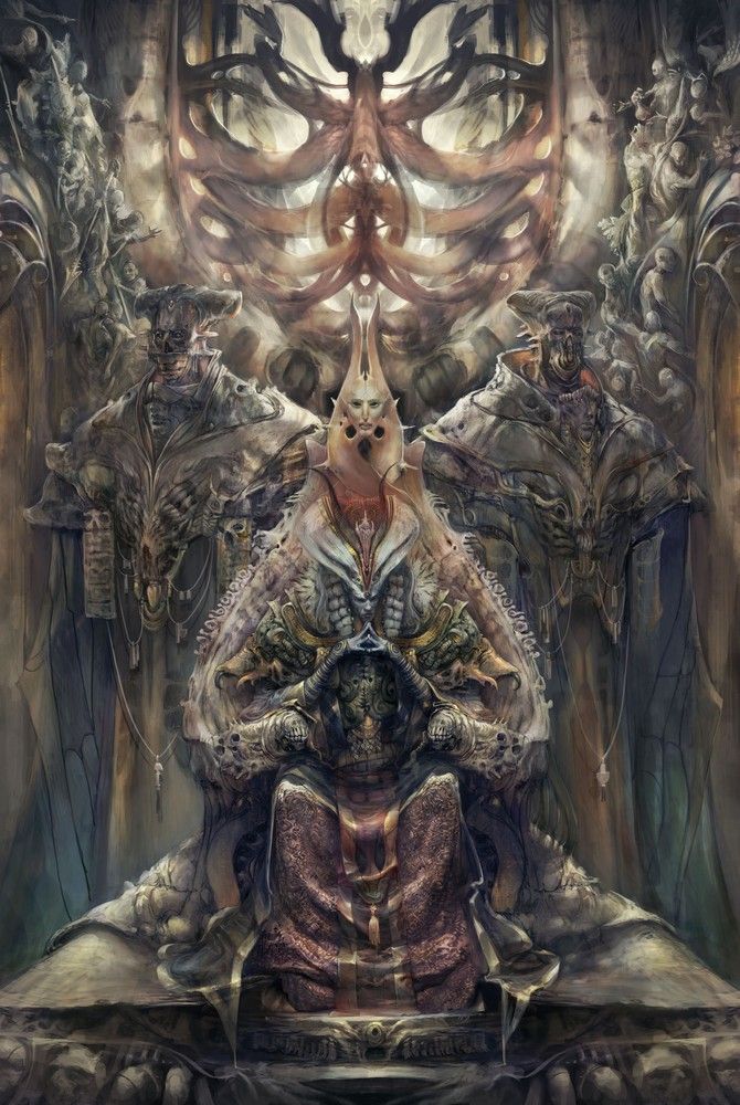 Conquest Iconic Art Print - The Spires Alchemist Para Bellum PBW1059 ...