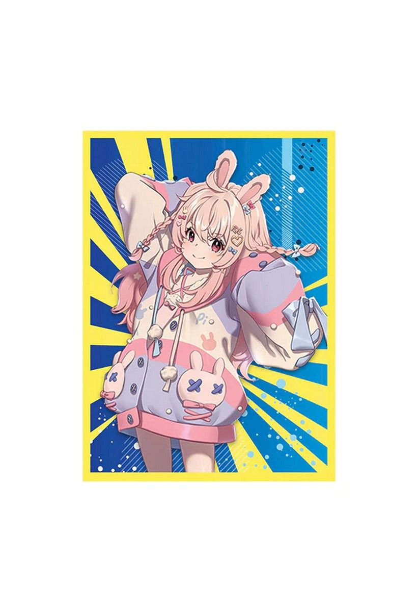 Oshi Push: Player's Choice Sleeves - Pippa Pipkin Japanime Games ...
