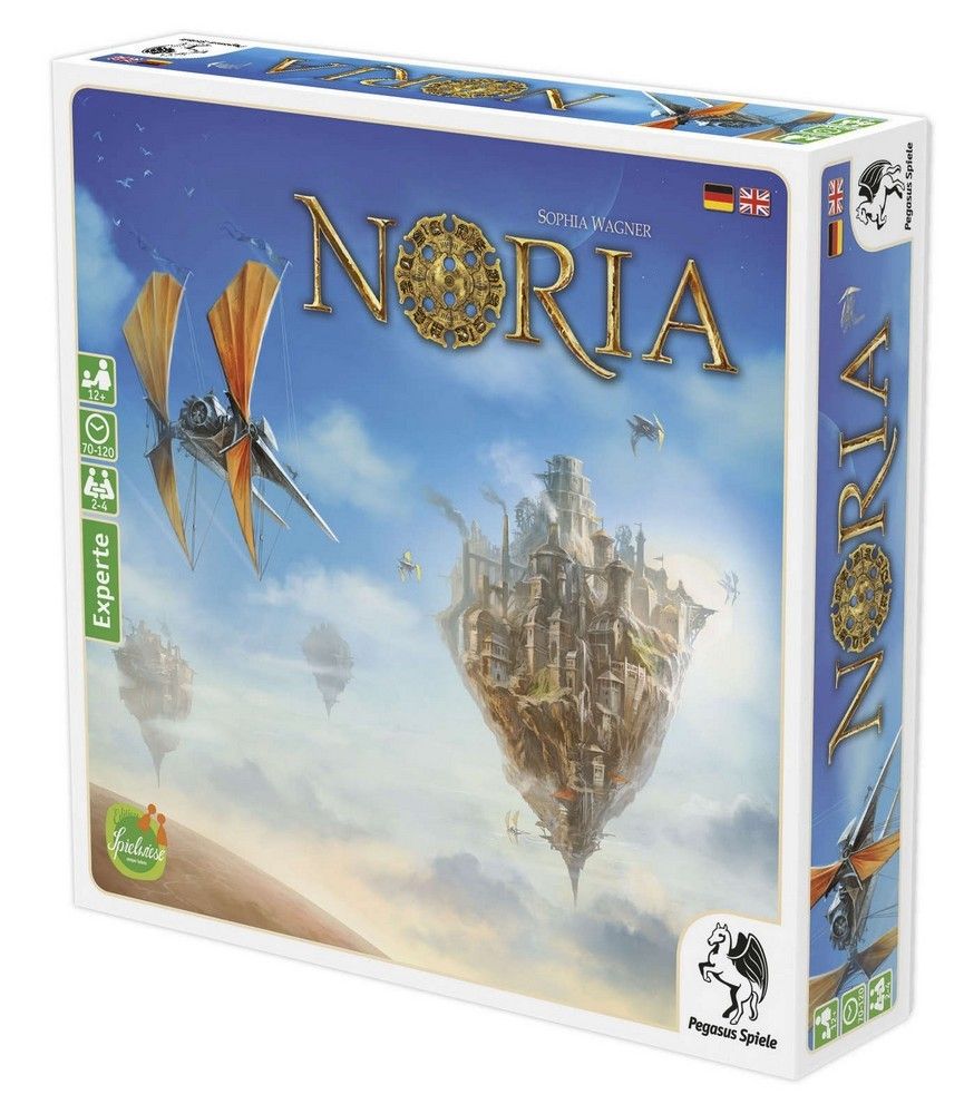 Noria PEG59010G | Wayland Games