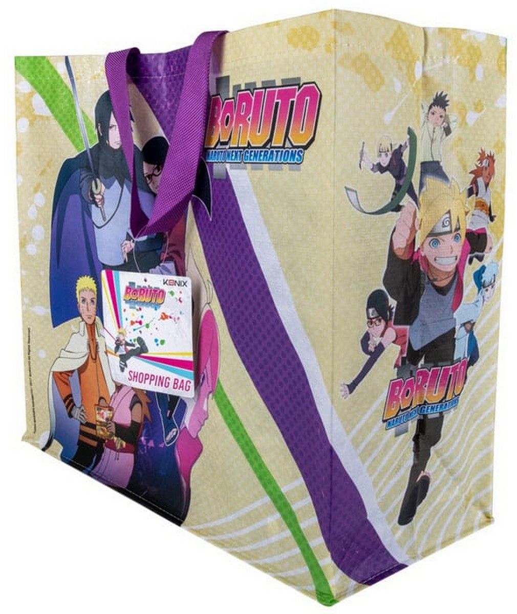 Boruto Shopping Bag INNELEC MULTIMEDIA INA003 | Wayland Games