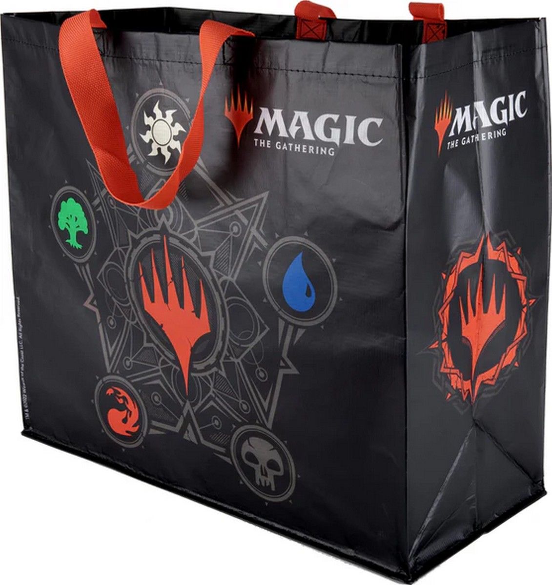 Magic Shopping Bag 5 Colours INNELEC MULTIMEDIA INA003 | Wayland Games