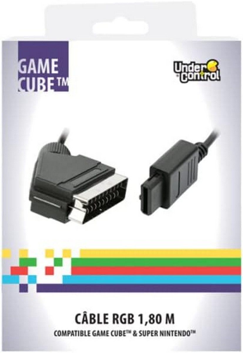 RGB Cable UNDER CONTROL GROUP PRA002 | Wayland Games
