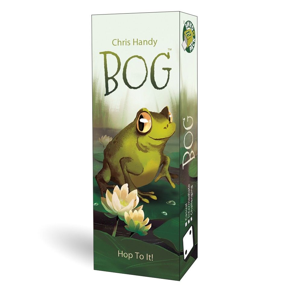 Pack O Game - BOG PEX8003 | Wayland Games