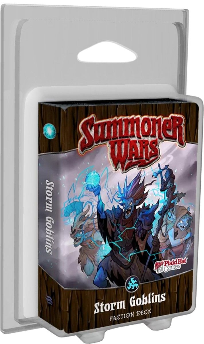 Summoner Wars 2nd Edition: Storm Goblins Faction Deck PH3617 | Wayland ...