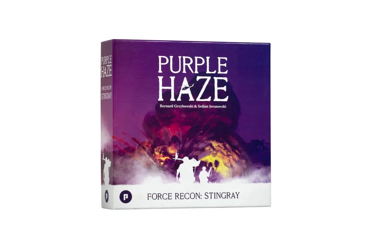 Purple Haze: Force Recon - Stingray PHGA199 | Wayland Games
