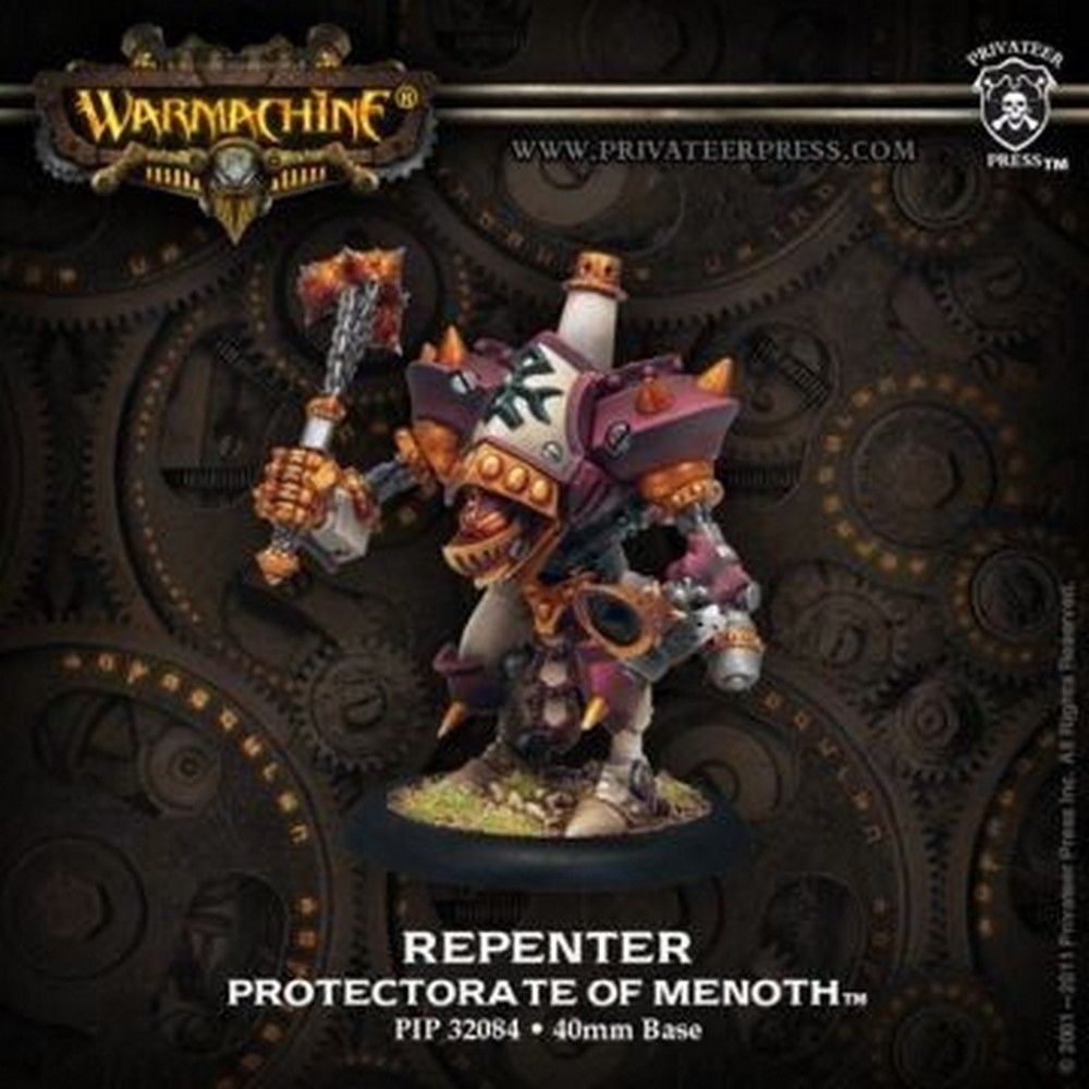 Repenter Privateer Press 32084 | Wayland Games