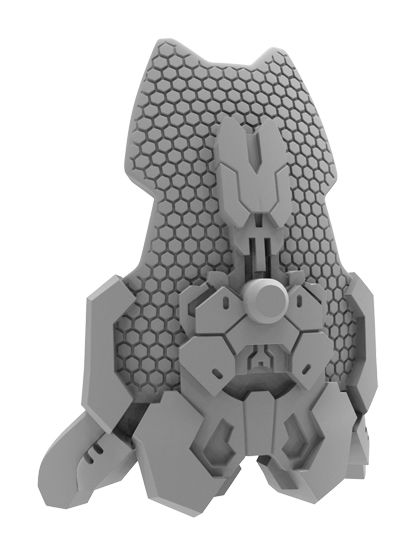 Force Barrier Privateer Press 83022 | Wayland Games