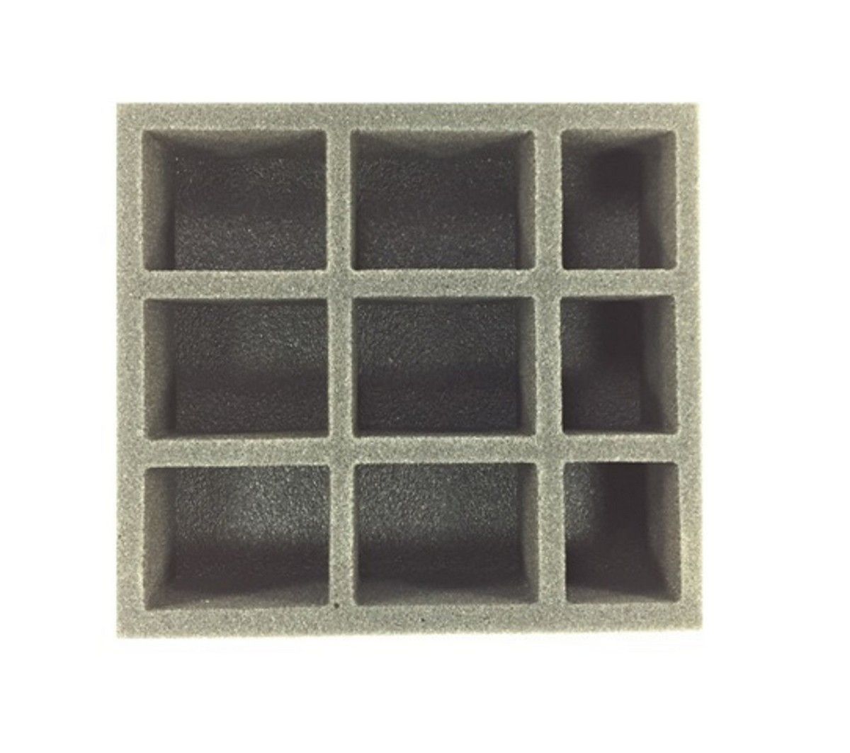 Pathfinder Medium Troop Half Foam Tray (PP.5-2) Battle Foam PPF5-PFMT2 ...