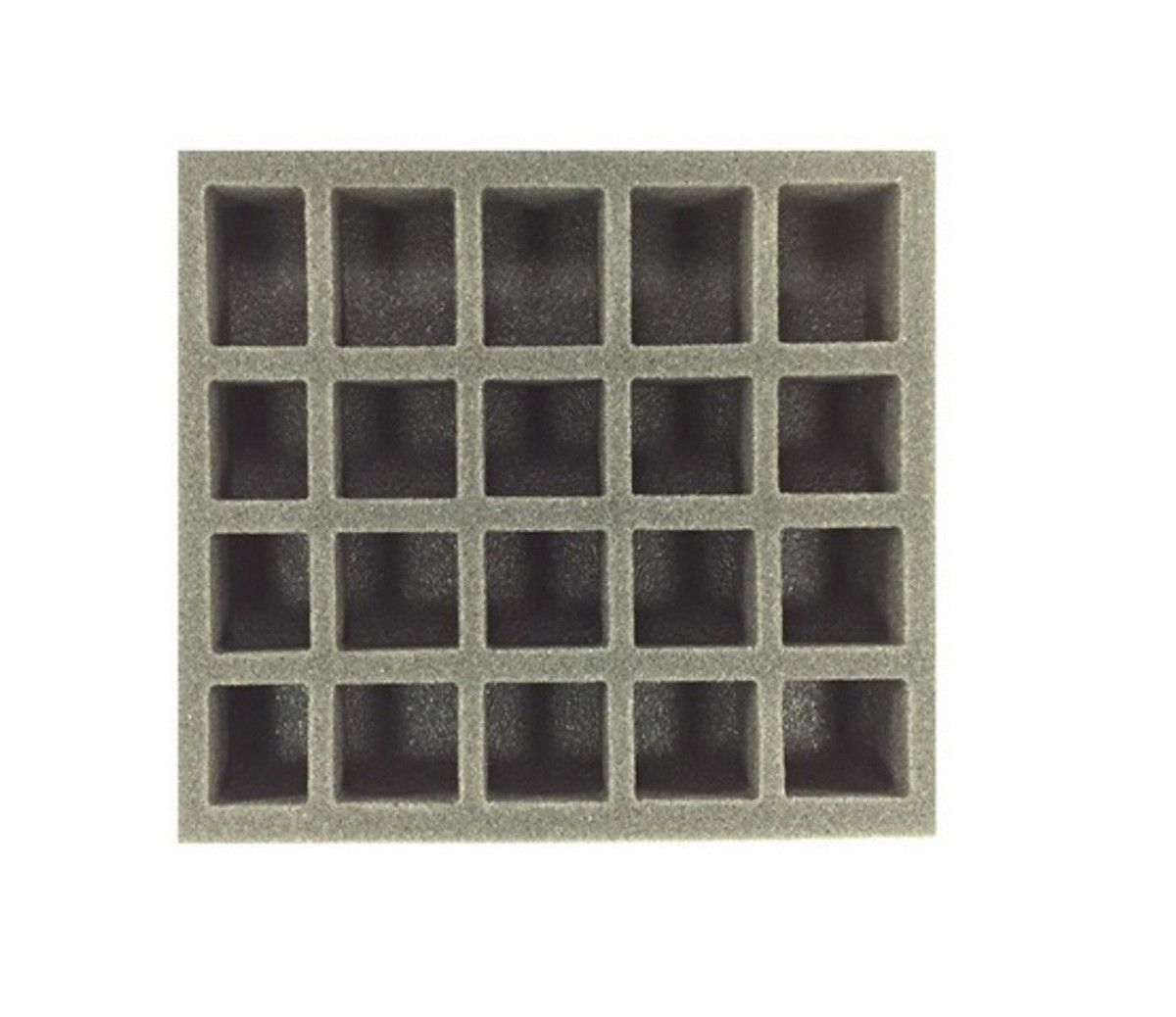 Pathfinder Small Troop Half Foam Tray (PP.5-1.5) Battle Foam | Wayland ...