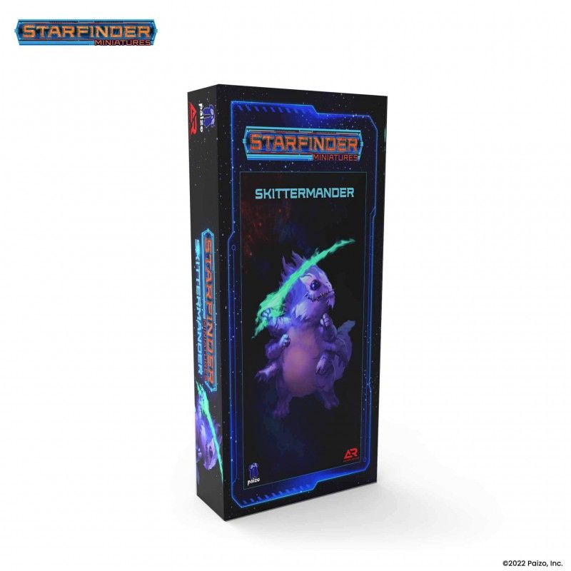 Skittermander - Starfinder Miniatures PSF0016 | Wayland Games