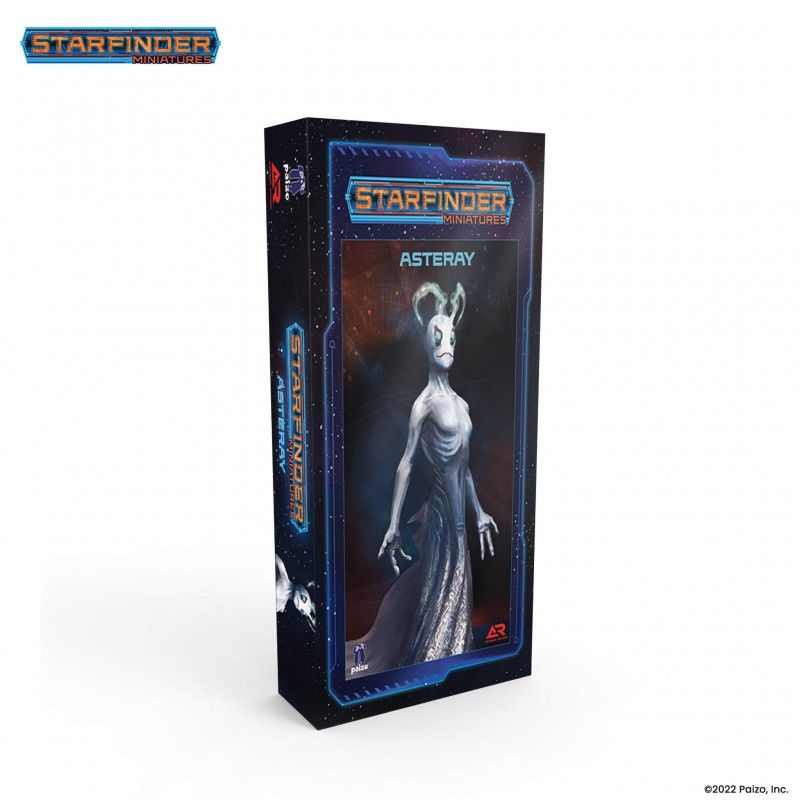 Asteray - Starfinder Miniatures PSF0019 | Wayland Games