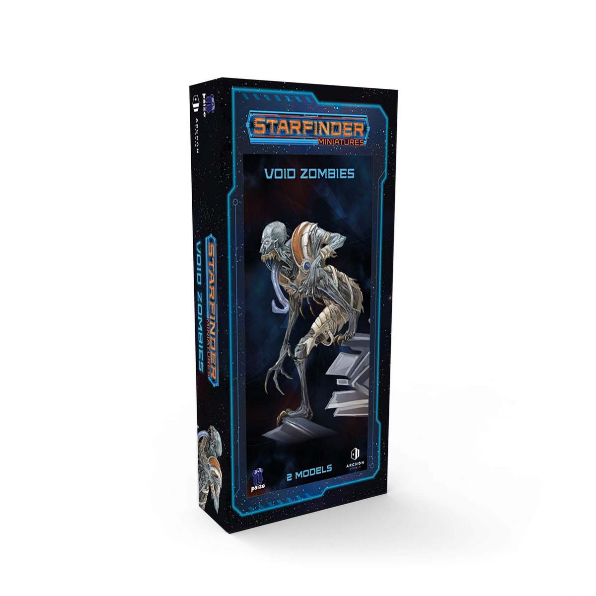 Void Zombies - Starfinder Miniatures Archon Studio PSF0074 | Wayland Games