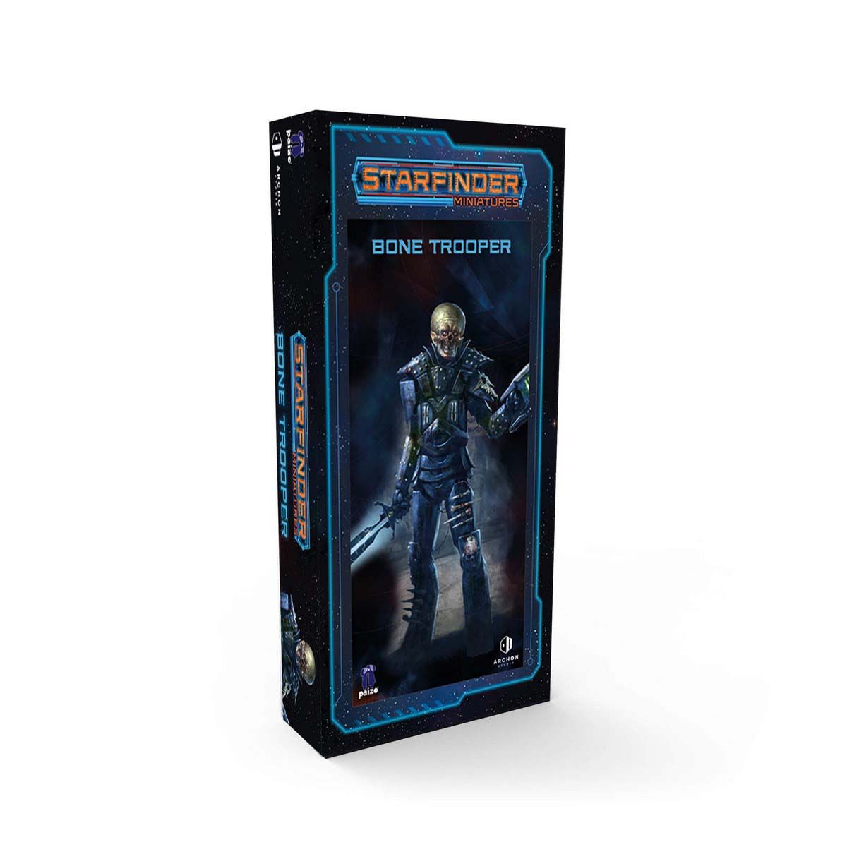 Bone Trooper - Starfinder Miniatures Archon Studio PSF0079 | Wayland Games