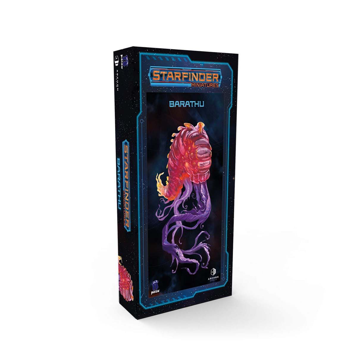 Barathu - Starfinder Miniatures Archon Studio PSF0080 | Wayland Games