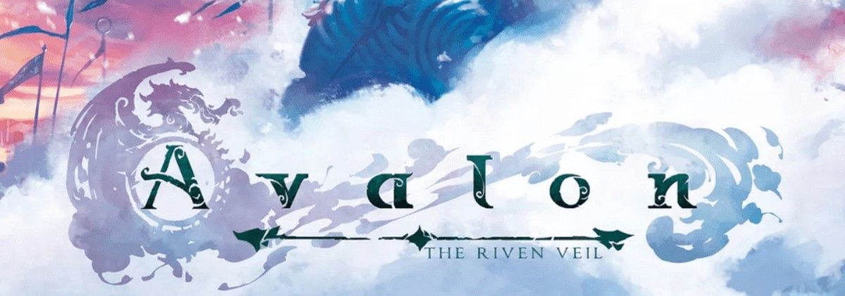 Avalon: The Riven Veil - Mistwalkers Expansion SHASKUAV06 | Wayland Games