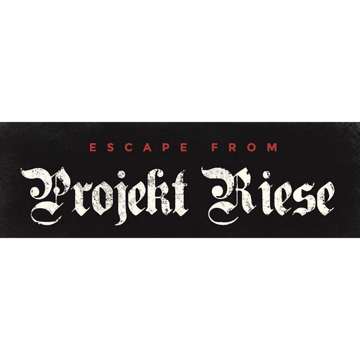 Escape from Projekt Riese - Advanced Zombies PU-EFPR252M | Wayland Games