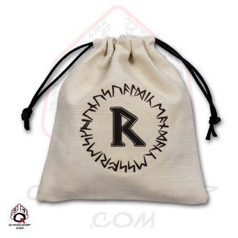 Runic Dice Bag Runic Dice Bag BRUN101 | Wayland Games