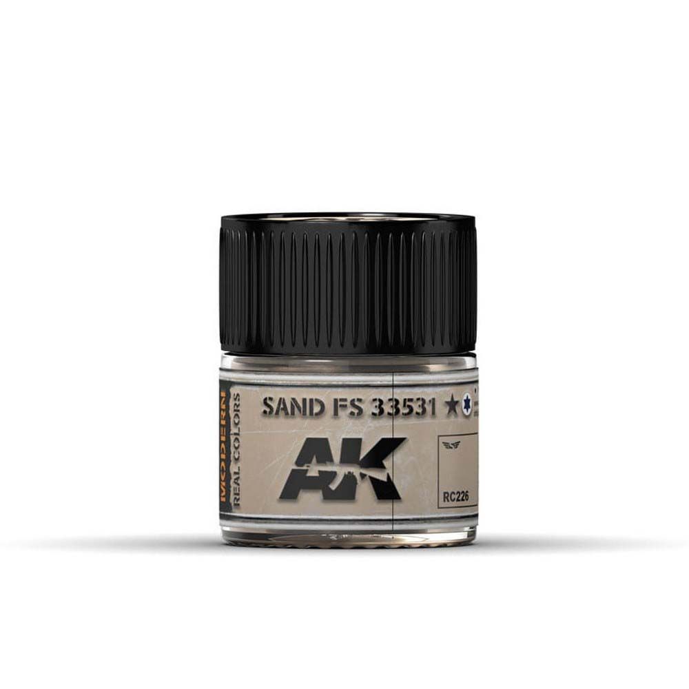 Real Colors: Sand FS 33531 10ml RC226-6 | Wayland Games