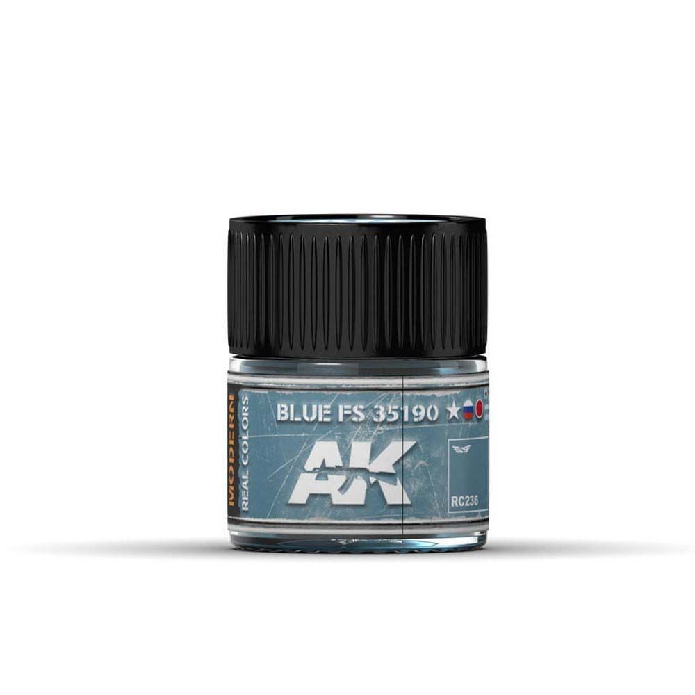 Real Colors: Blue FS 35190 10ml RC236-6 | Wayland Games