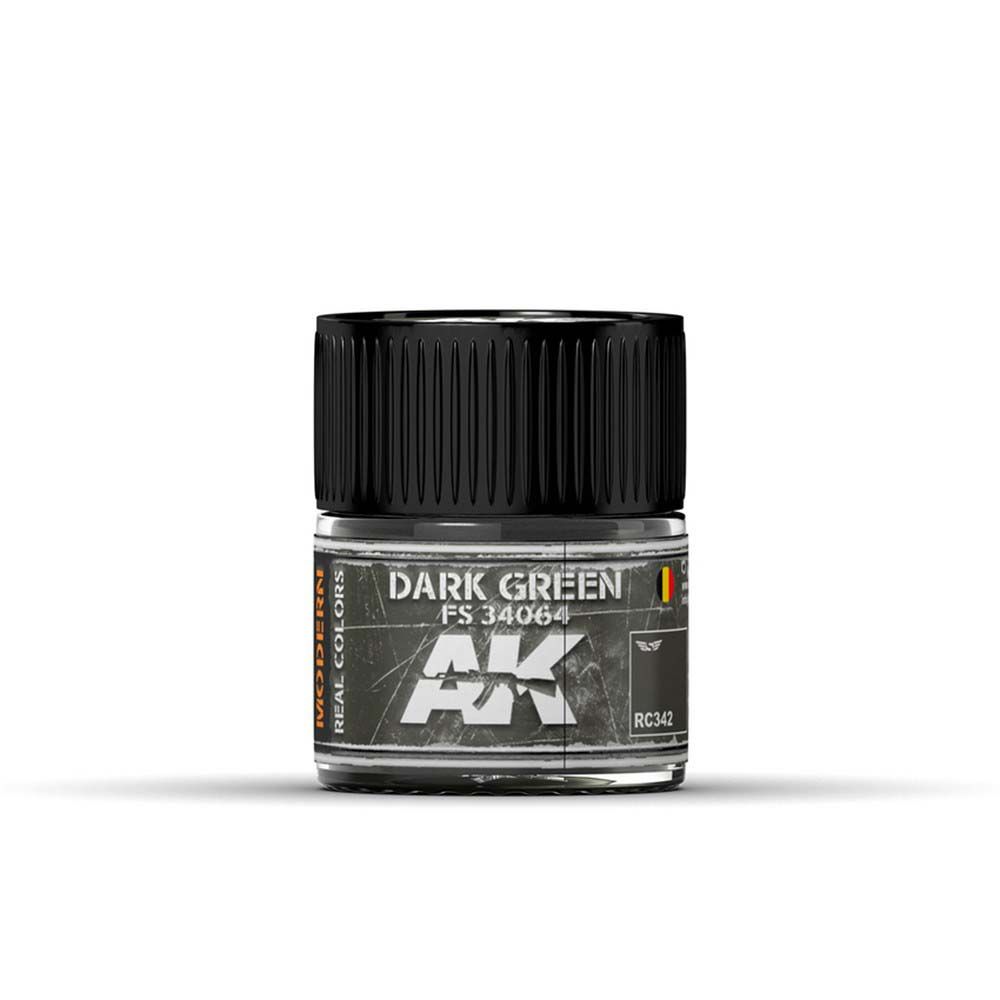 Real Colors: Dark Green FS 34064 - 10ml RC342-6 | Wayland Games