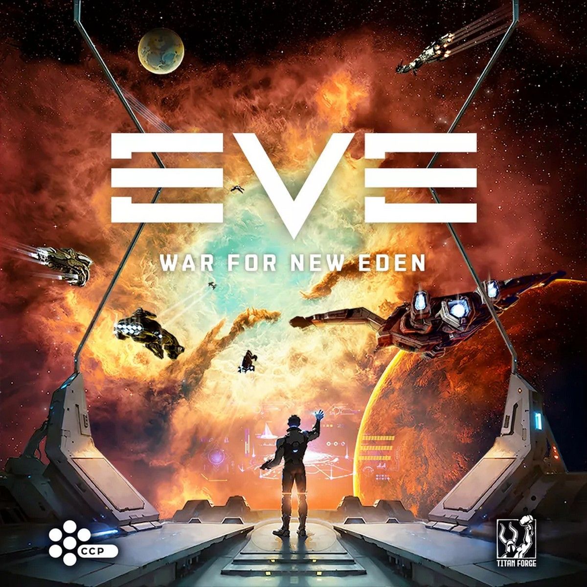 EVE: War for New Eden REBEVE01 | Wayland Games