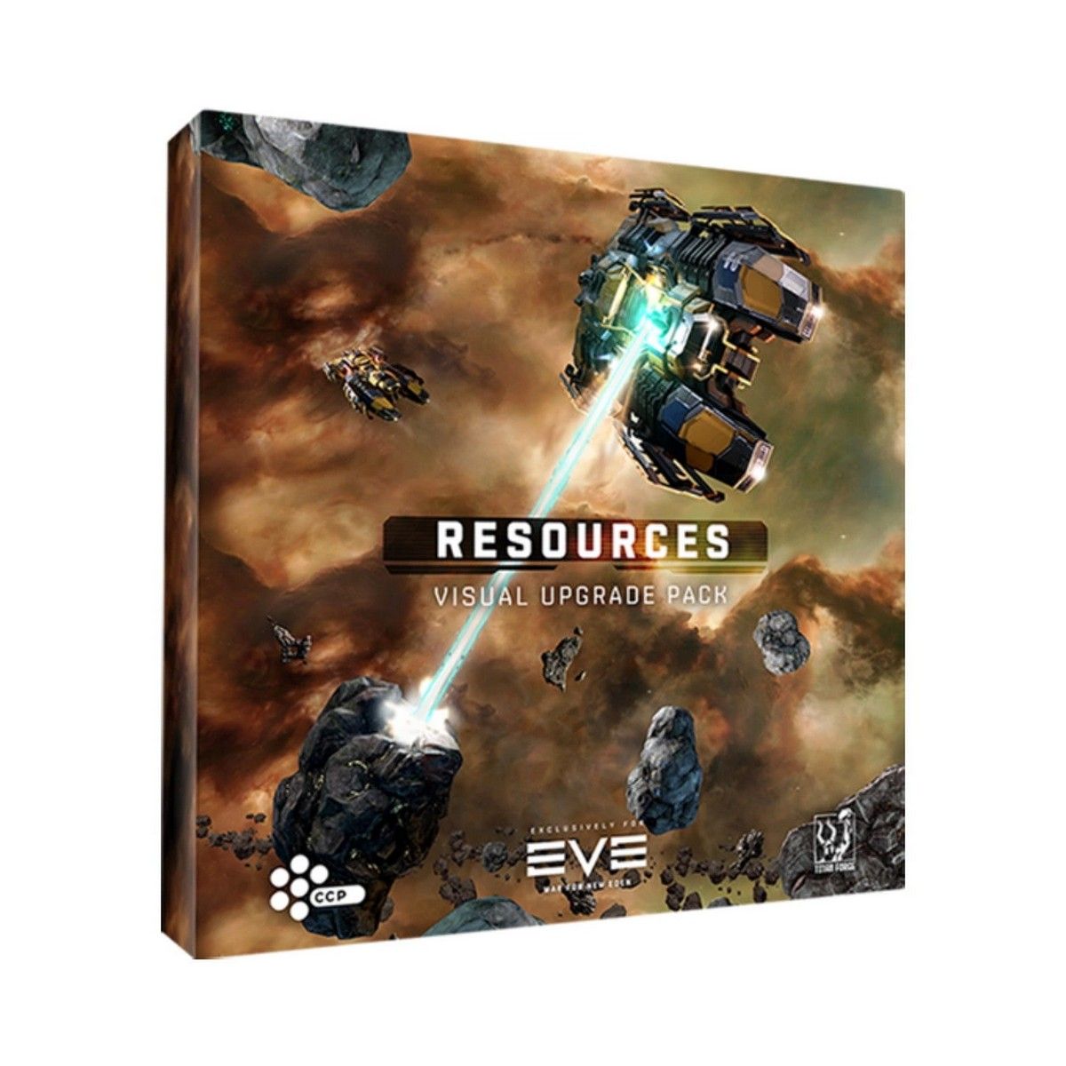 EVE: War for New Eden - Resources Pack Visual Upgrade REBEVE07 ...