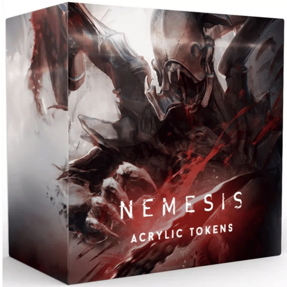 Nemesis: Deluxe Acrylic Tokens Awaken Realms REBNEMTOK | Wayland Games
