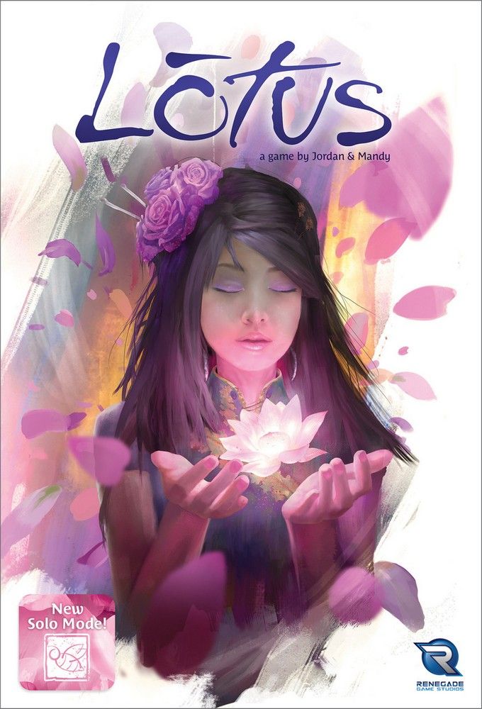 Lotus Renegade Game Studios RGS00527 | Wayland Games