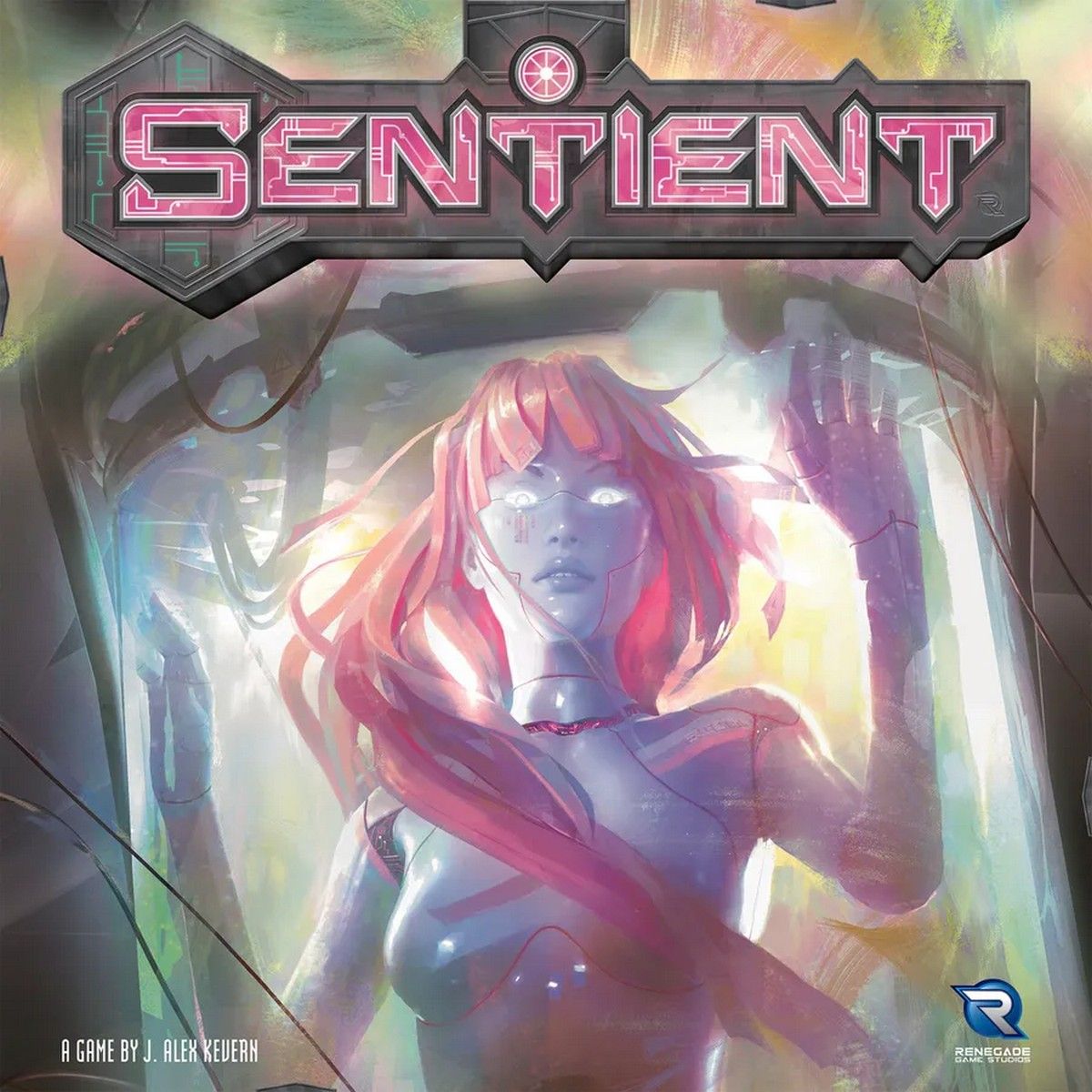 Sentient RGS02544 | Wayland Games
