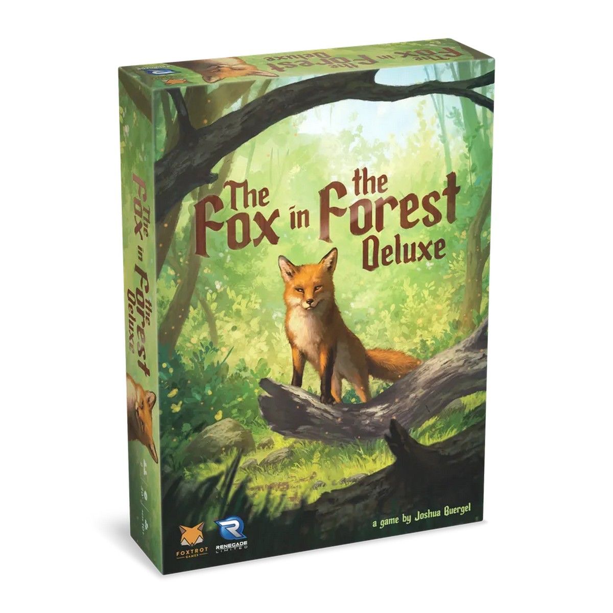 The Fox in the Forest Deluxe RGS02862 | Wayland Games